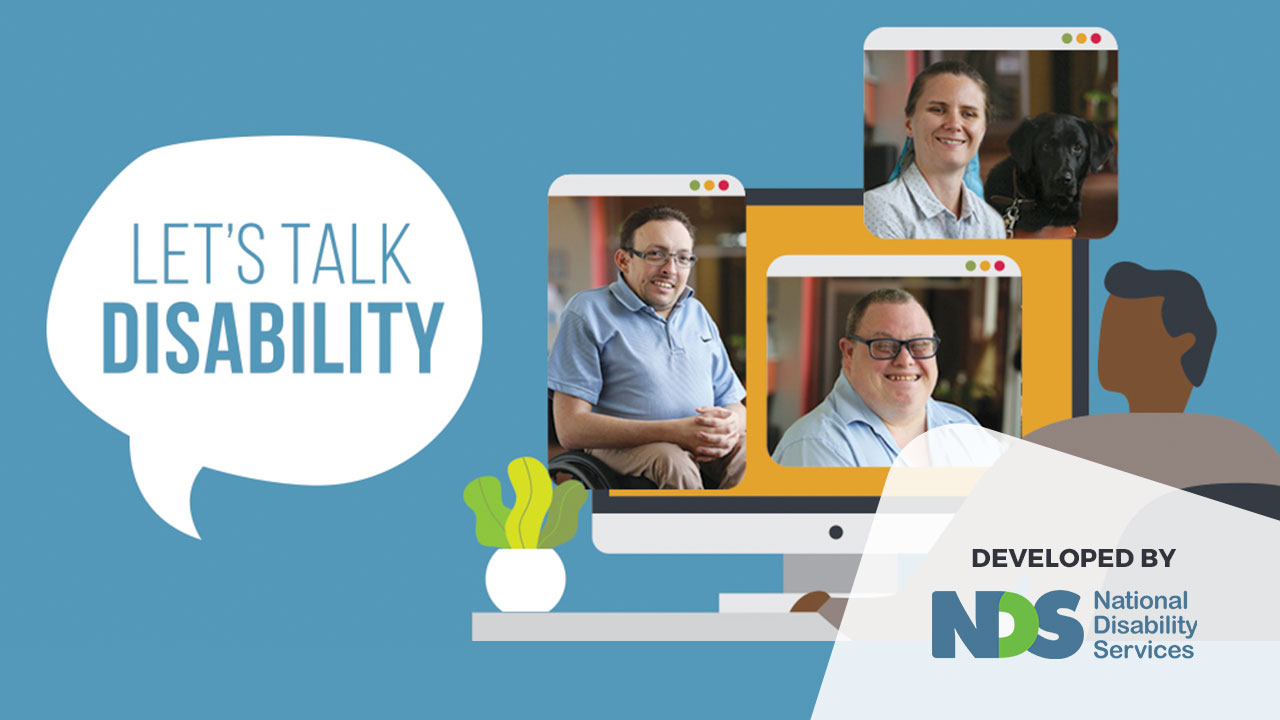 etrainu eLearning Partner | National Disability Service
